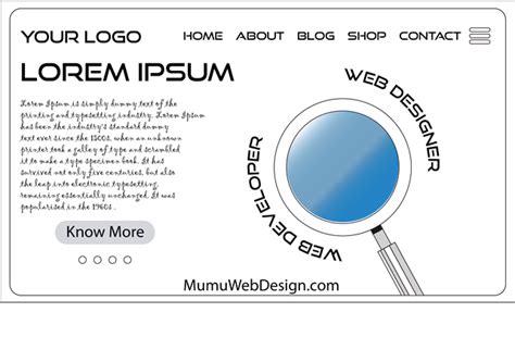 Role Of A Web Designer And Web Developer Mumu Web Design