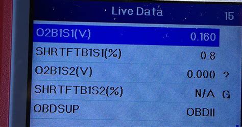 O2 Sensor B1s2 Bad Album On Imgur