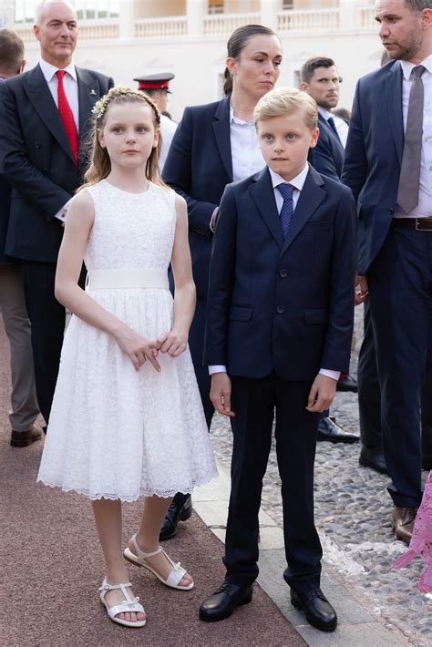 Prince Albert Ii Celebrate 20 Years On The Throne — Royal Portraits Gallery