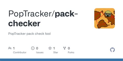 pack checker pack checker py at main · poptracker pack checker · github