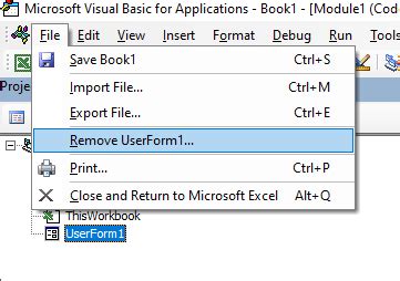Vba Apertura E Utilizzo Dell Editor Di Visual Basic Vbe In Excel Vba