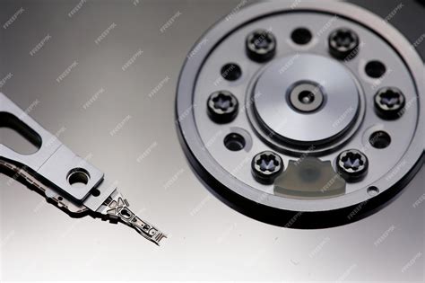 Premium Photo Computer Hard Drive Data Storage Technology