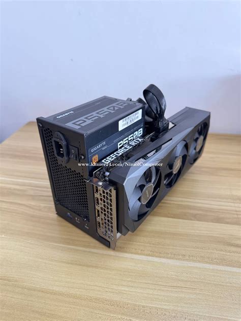 Egpu Thunderbolt Gpu Dock 3 4 Th3p4g3 85w Price 149 99 In Preaek Kampis Dangkao Phnom Penh