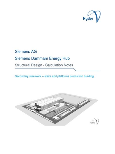 Structural Design Report Pdf