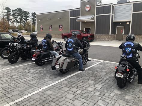 Blue Knights Tennessee V Law Enforcement Motorcycle Club