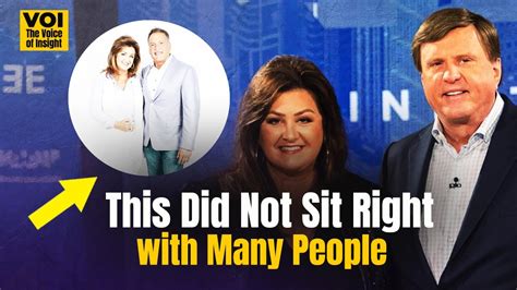Daystar Controversy The Truth About Jimmy Evans And Joni Lamb Part One
