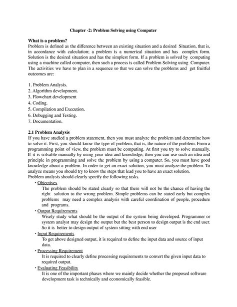 SOLUTION: Proble solving using program - Studypool