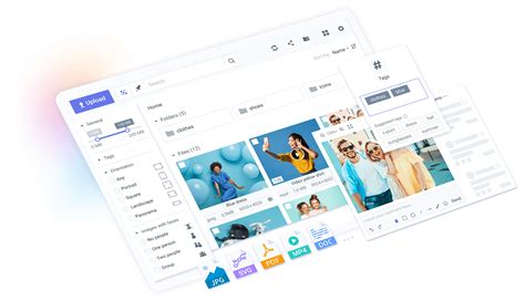 Scaleflex Cloud Collaboration Storage And File Management Tool