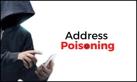 address poisoning scam what it is and how to avoid it