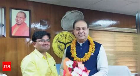 Mohsin Raza Elected Up State Haj Committee Chairperson Lucknow News