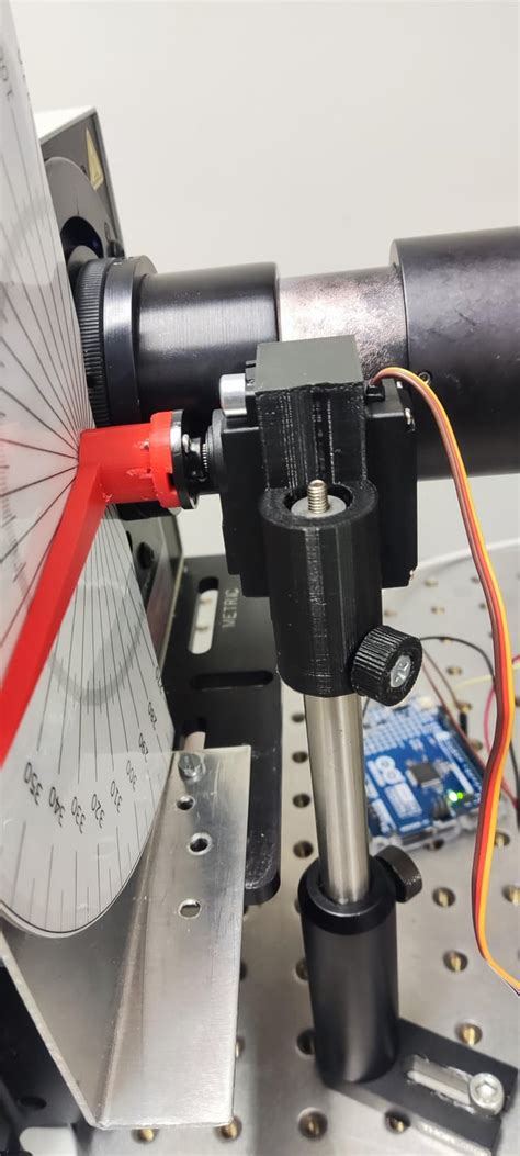 arduino stepper motor project for precision angle adjustment r arduino