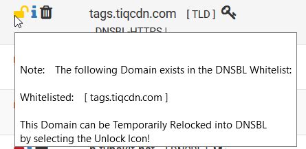 PfBlockerNG Devel DNSBL Whitelist Not Working Netgate Forum