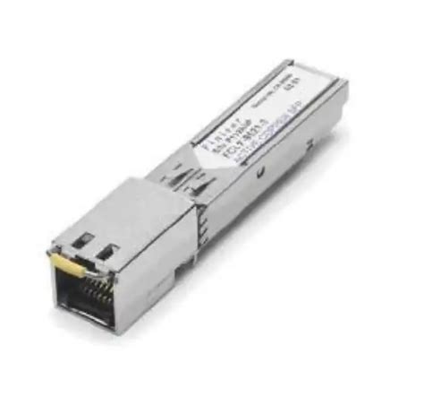Check Point Cpac Tr 10t C Checkpoint Sfp Transceiver 10gbase T Rj45 Copper For Links Up To