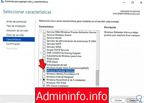 DESATIVE OU DESINSTALE O WINDOWS DEFENDER WINDOWS SERVER PERGUNTAS FREQUENTES