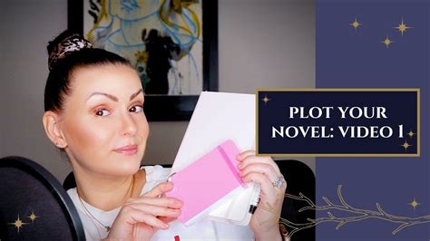 Plot Your Novel My Plotting Method Mini Series Youtube