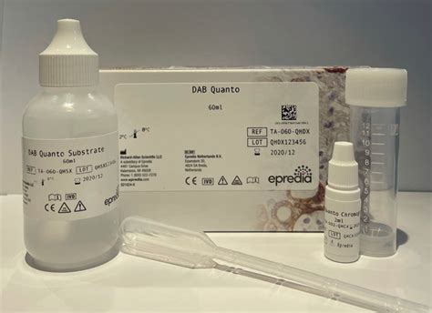 Epredia Dab Quanto Chromogen Und Substrat 60 Ml Dab Quanto Substrat 2