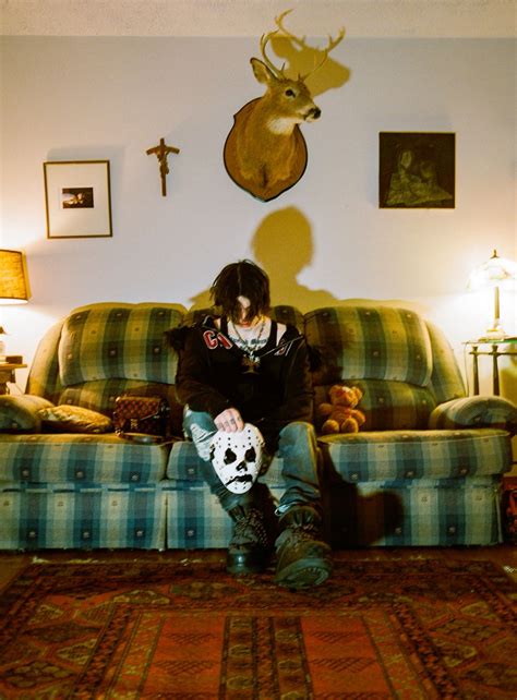 Sematary Grave Man Rap Aesthetic Haunting Kurgan