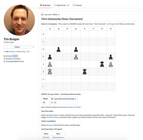 how to create a self updating readme md for your github profile by