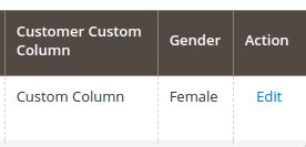 How To Add A Custom Column To The Customer Grid In Magento