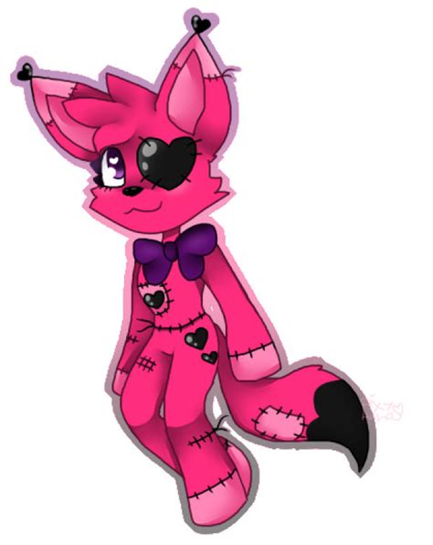 Roxy Plushie At By Pixyanna6 On Deviantart