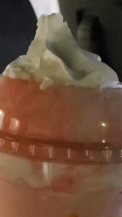 Hardees Strawberry Milk Shake Shorts Youtube
