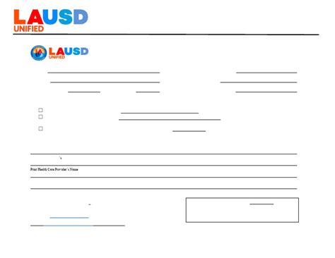 Lausd Tb Compliance Certificate Pdf Tuberculosis Public Services
