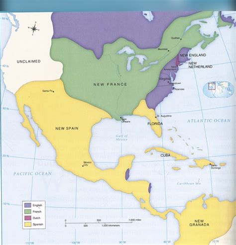European Exploration And Settlement Map Diagram Quizlet