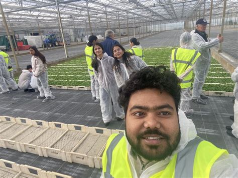 Md Sameer Ali On Linkedin The Training Session On How To Grow Seedlings Of The New Varieties Of