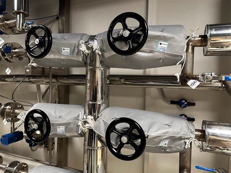 Valve Insulation Jackets Filter