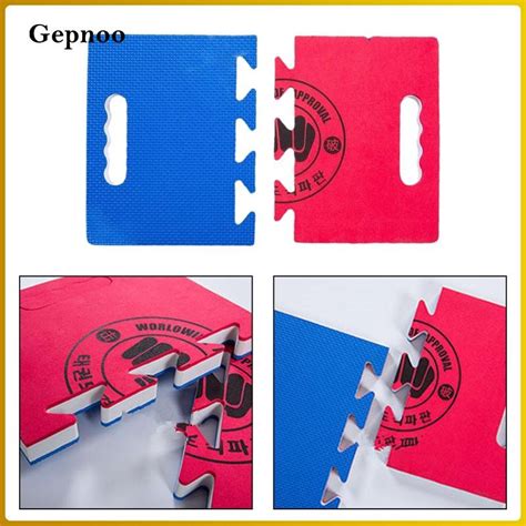 Gepnoo Taekwondo Board Folding Training Accessory Practicing