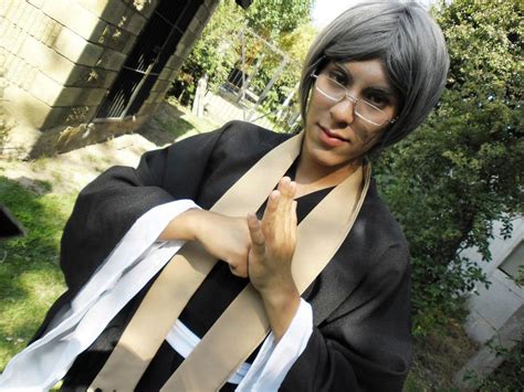Cosplay De Shiki By Kurt Cut On Deviantart