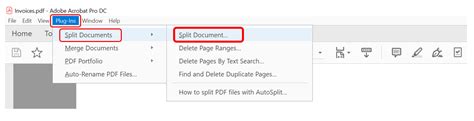 extracting pdf pages containing specific text patterns