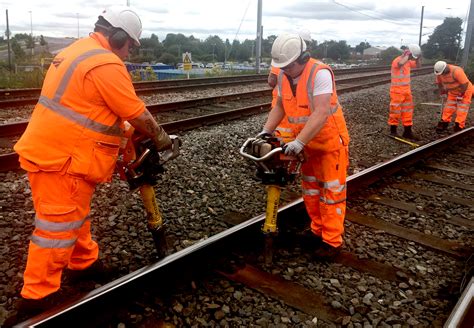 Are Railway Engineering Responsibilities Adequately Delegated Railstaff