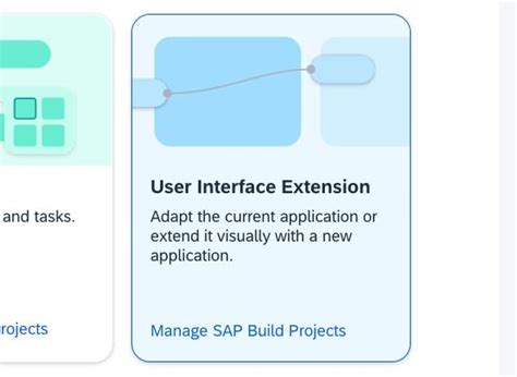 Simplify Sapui5 Code Extensions With The Sap Build Extensibility Wizard
