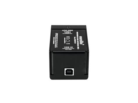 Steinigke Showtechnic Eurolite Usb Dmx512 Pro Interface Mk2 Steinigke Showtechnic Gmbh