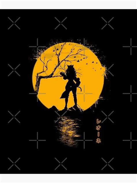 Leone Design Akame Ga Kill Poster For Sale By Ahmedsans Redbubble