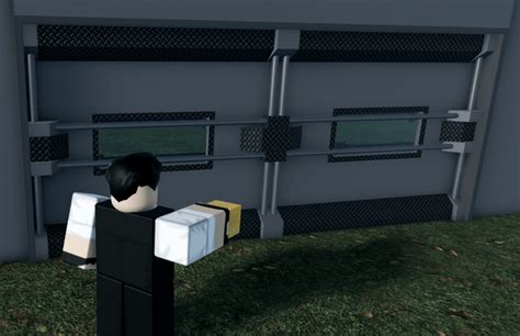 Cool Door I Made With Btools Rrobloxbuilding