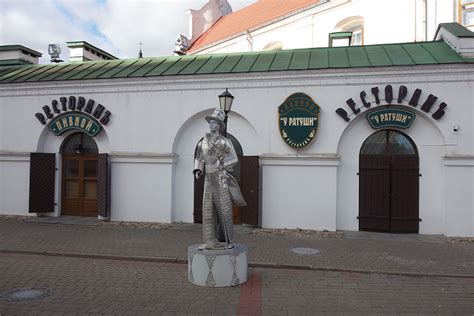 Что посмотреть в Минске за 1 2 дня Самые интересные достопримечательности