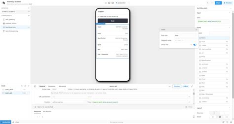 Retool X Seatable Mobile App For Inventory Management System With Low