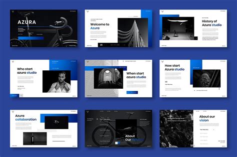 创意可编辑演示幻灯片ppt模板设计 Solea Sports Powerpoint 51ppt模板 国外幻灯片 Keynote模板 免费ppt模板下载