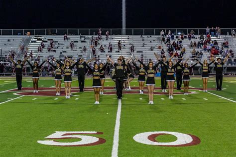 Tjc Apache Cheer