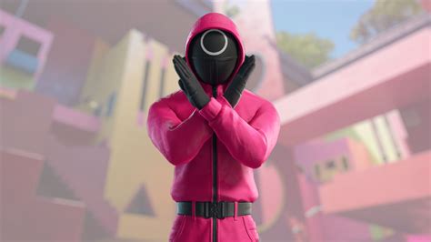 Fortnite X Squid Game Skins Price Release Date Bundles And More