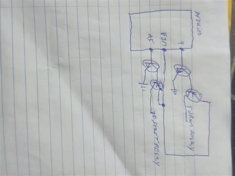 Using An Op As A Voltage Comparator General Electronics Arduino Forum