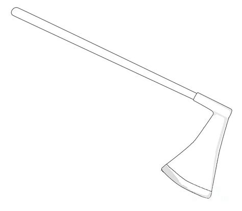 Medievil Executioners Axe Digital Art By Bigalbaloo Stock Fine Art America