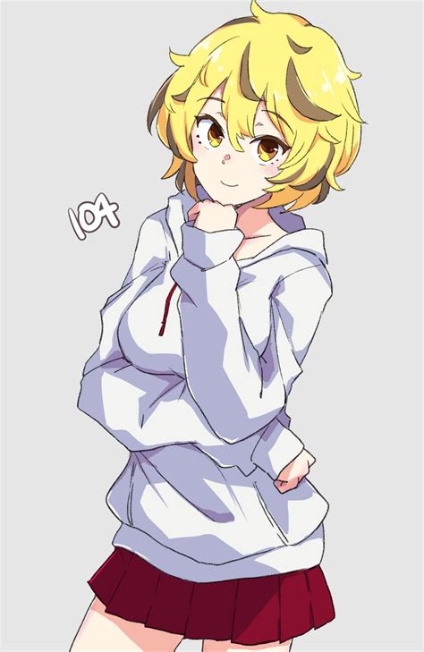 Toramaru Shou Touhou Drawn By Jackwkm74959 Danbooru