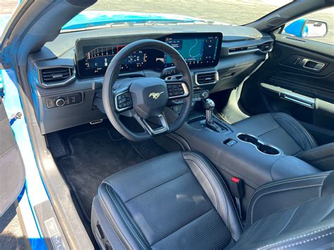 2024 Ford Mustang Photos From Every Angle