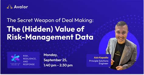 Avalor Security A Zscaler Company On Linkedin Infosecworld