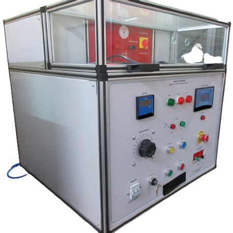 Impulse Testing Machine At Best Price In India