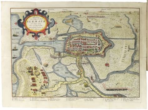 Simon Eikelenberg Alkmaar En Zyne Geschiedenissen 1747 Catawiki