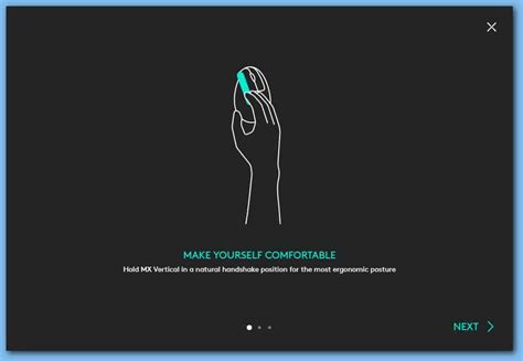 Logitech MX Vertical Review Logitech MX Vertical Review